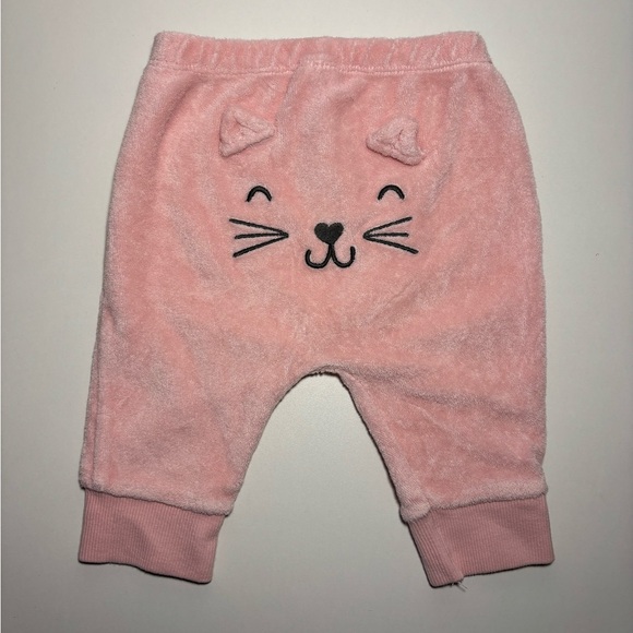 Carter's | Bottoms | Carters Pink Baby Outfit | Poshmark